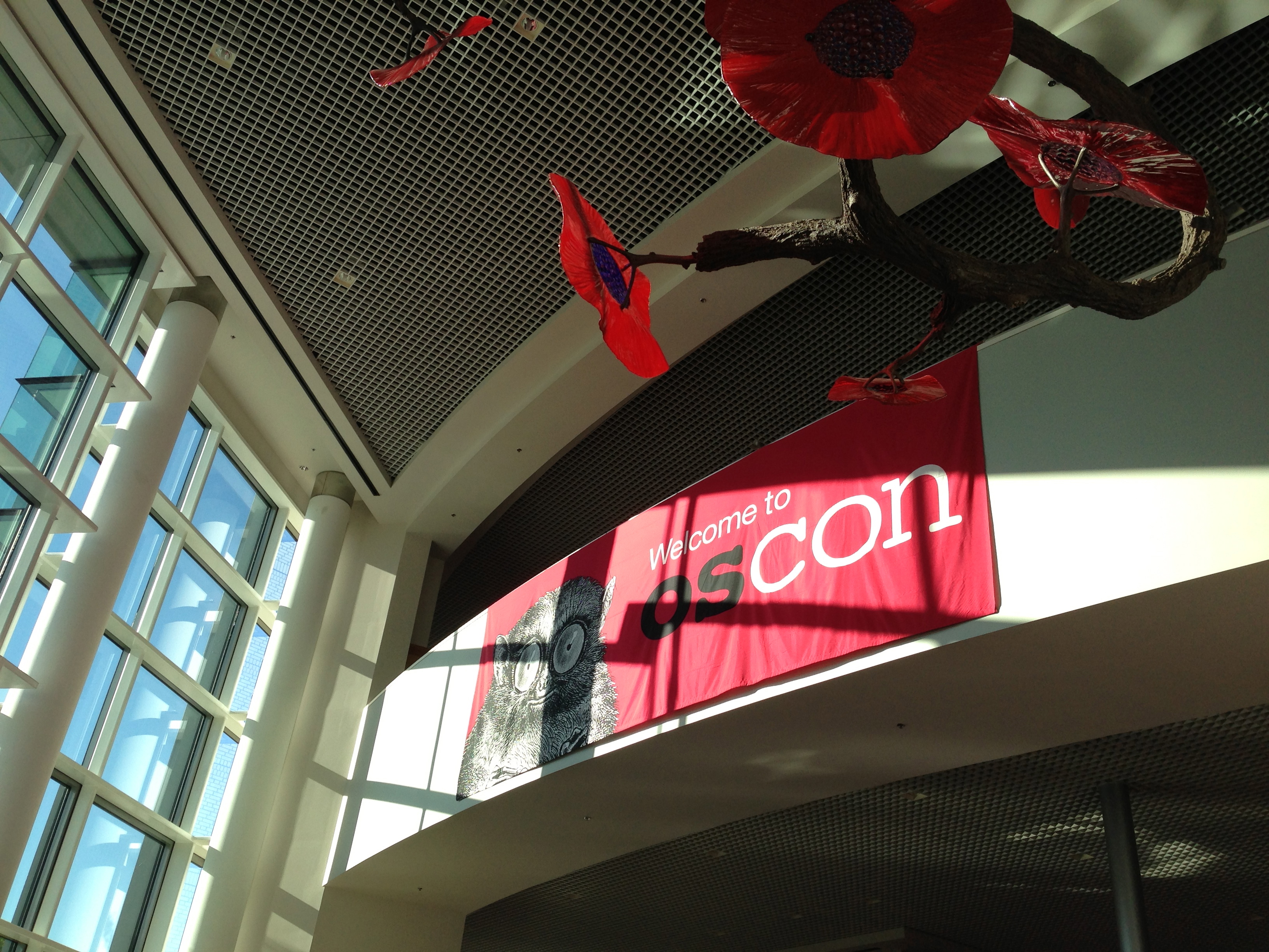 Oscon 2013 The Source Must Flow Jennifer Kramer