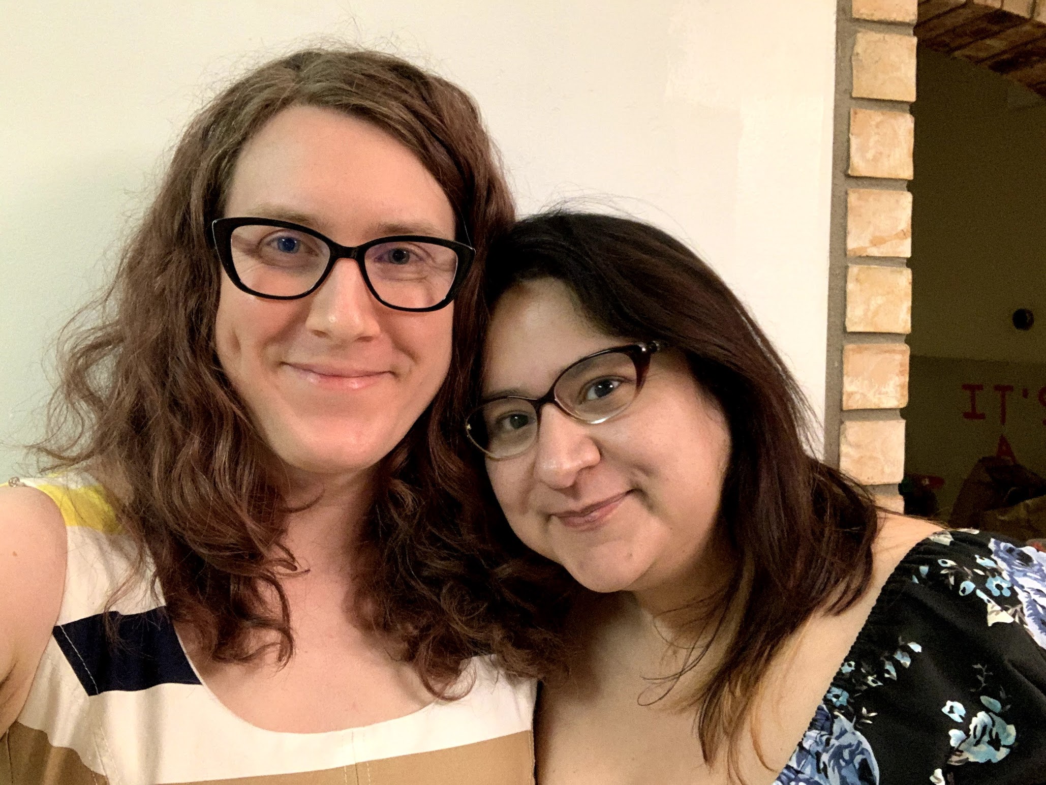 Catching Up and Coming Out | Jennifer Kramer